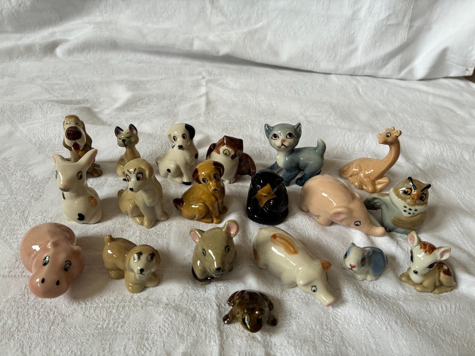 WADE FIGURES JOB LOT X 19 | eBay UK