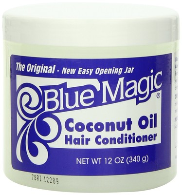 Blue Magic Coconut Oil Hair Conditioner 12 Oz (Pack of 1) | eBay