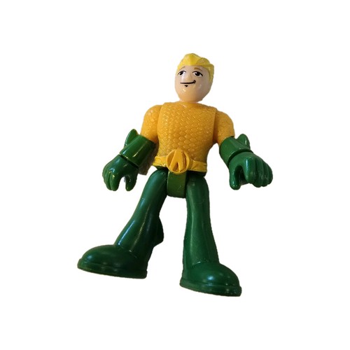 Fisher-Price Imaginext Figures Lot Of 6 2 Batman Robin/Motorcycle ...