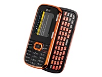 LG Rumor 2 LX265 - Orange (Sprint) Cellular Phone for sale online | eBay