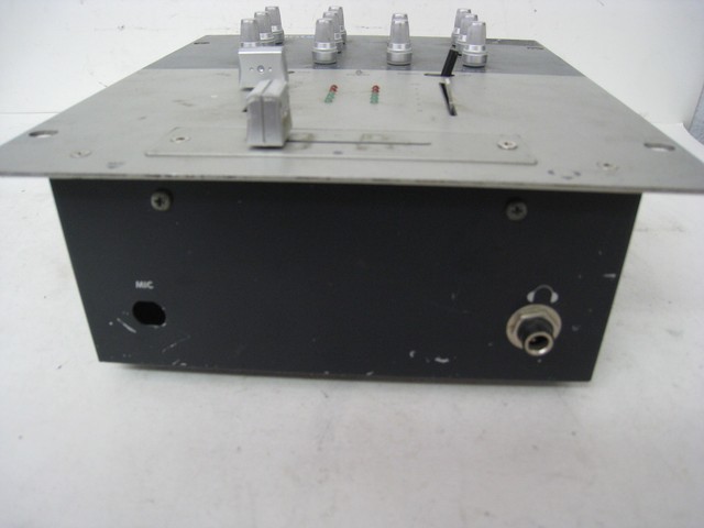 Stanton Smx-201 Professional Preamp DJ Mixer as Is U54978 for sale ...