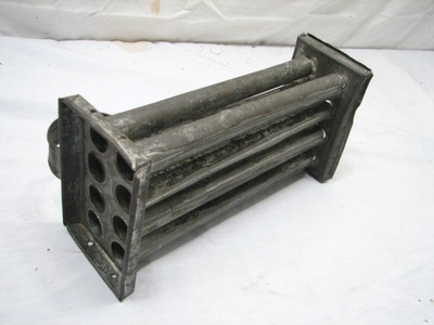 Early Primitive 8Hole Cavity Tube Taper Colonial Tin Candle Mold ...