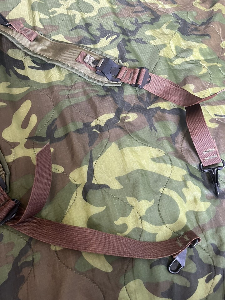 NOS USMC COMBAT FIELD PACK XM64 M67 M1967 Vietnam Quick Release H ...