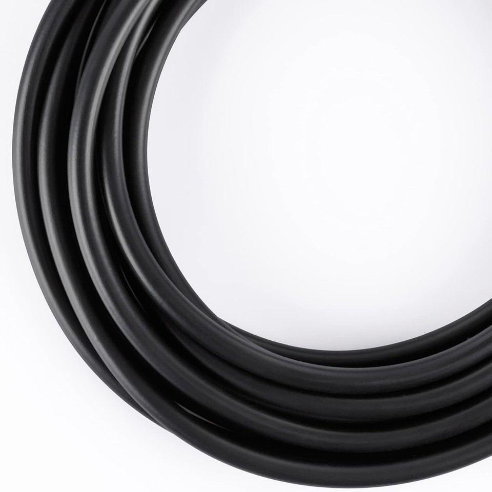 Windshield Washer Hose Kit, 4 Meter Washer Fluid Hose & 12 Pcs Hose ...