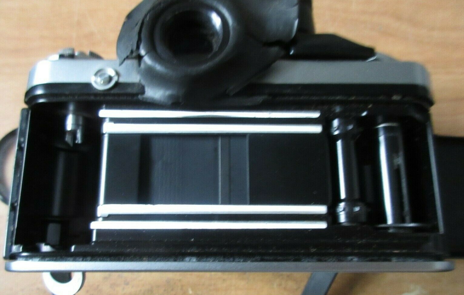 Nikon F2 Camera with Nikon Nikkor 50mm F1.4 Lens, New Batteries ...