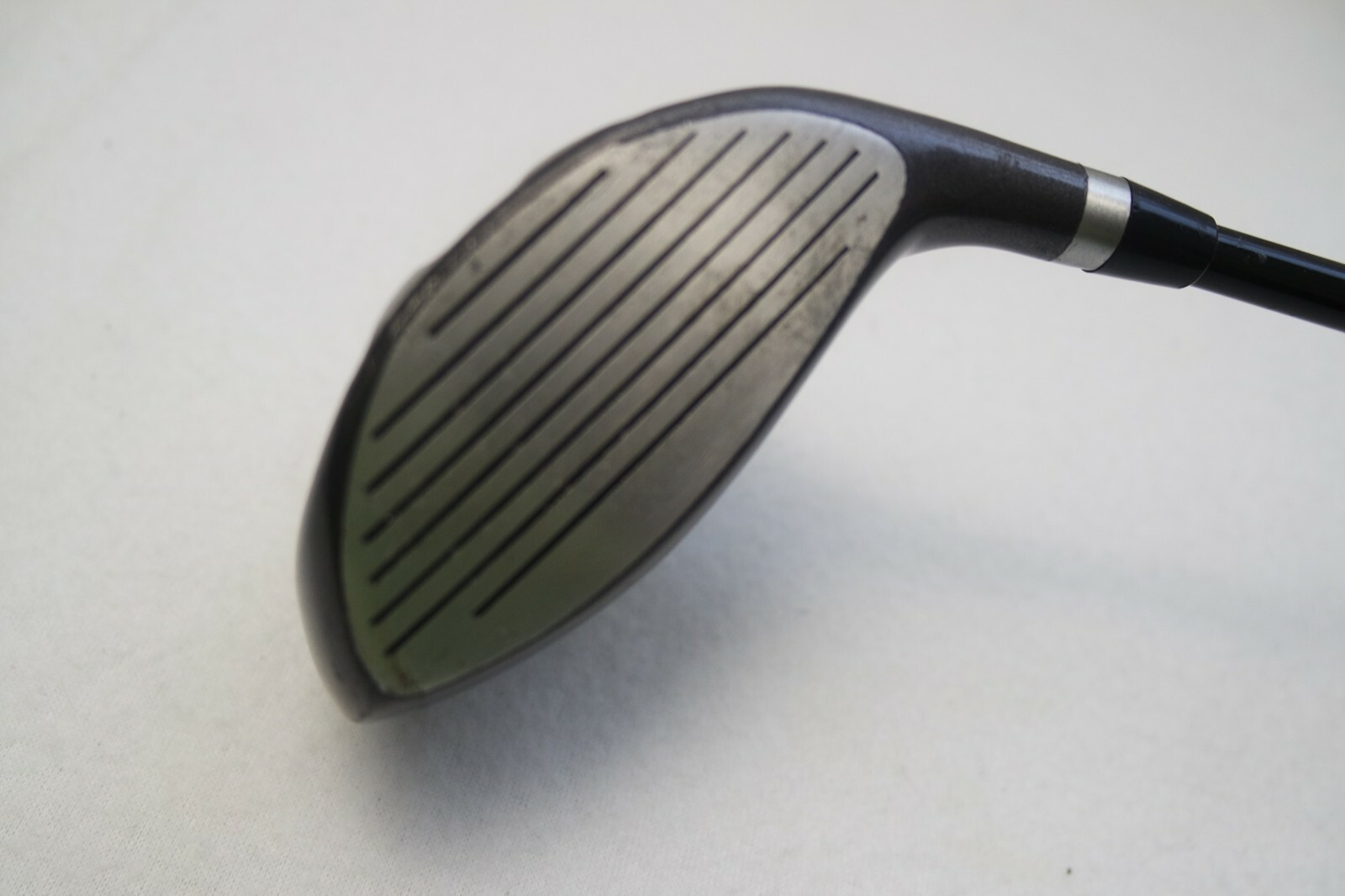 Men's Golf Club 3 Metal Wood Wilson Ultra MBT LH Titanium Matrix 100% ...