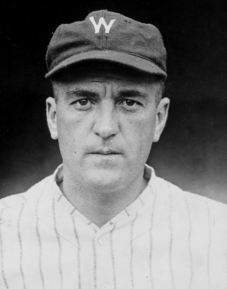JOE JUDGE SENATORS HALL OF FAME GREAT .298 LIFETIME AVG 8x10 GLOSSY ...