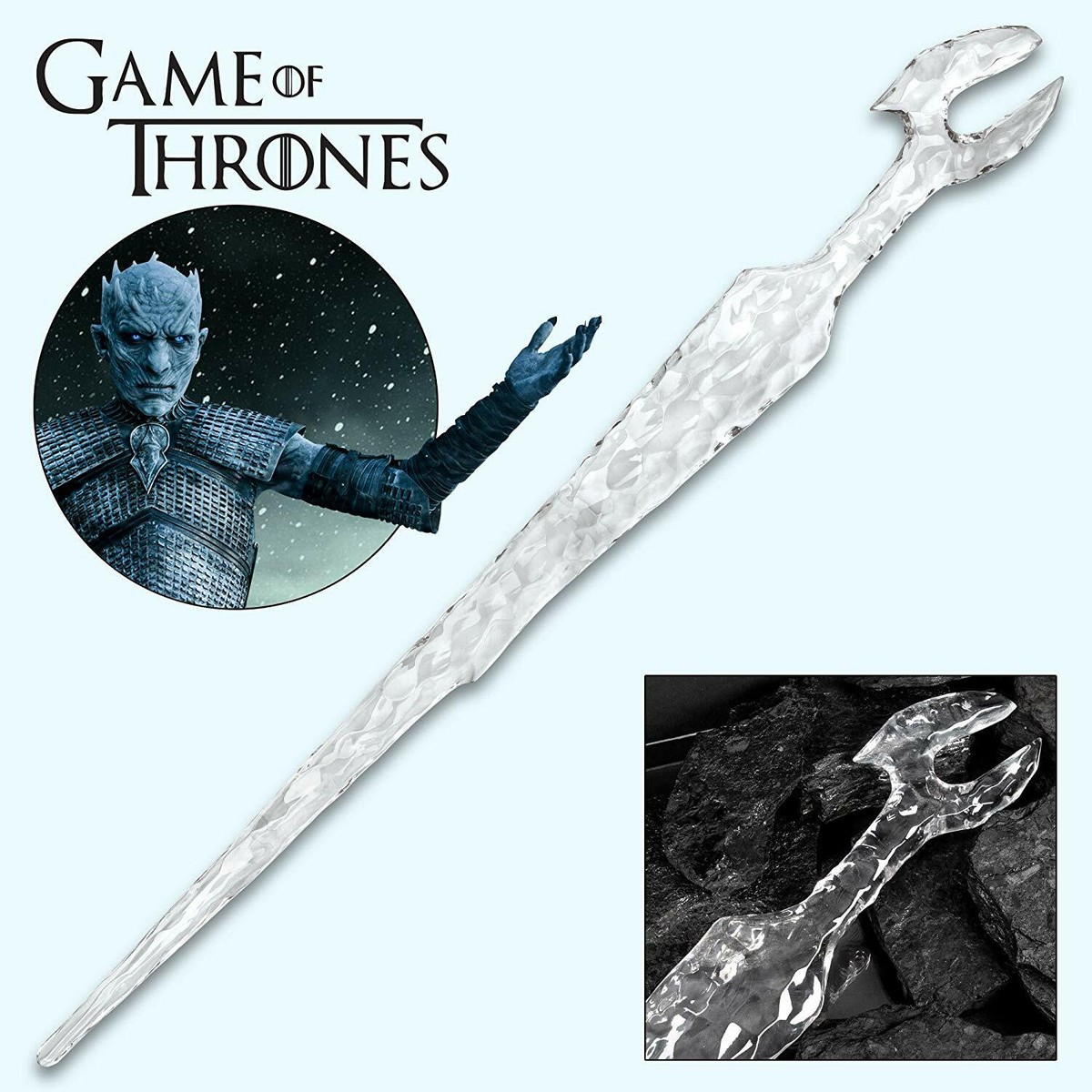Game Of Thrones Sword 53" Game Of Thrones Foam Ice Sword