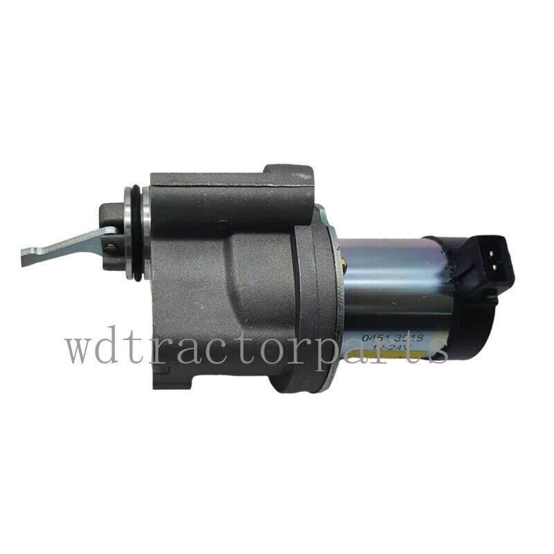 Fits for Deutz Engine Fuel Shutoff Solenoid Valve 04513018 0451 3018 ...