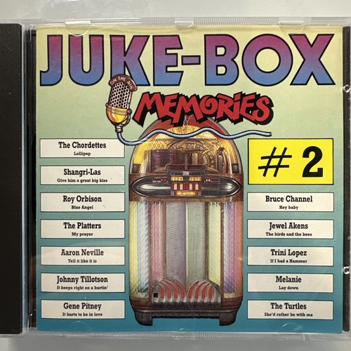 Souvenirs De Juke-Box #2 CD Variés | eBay