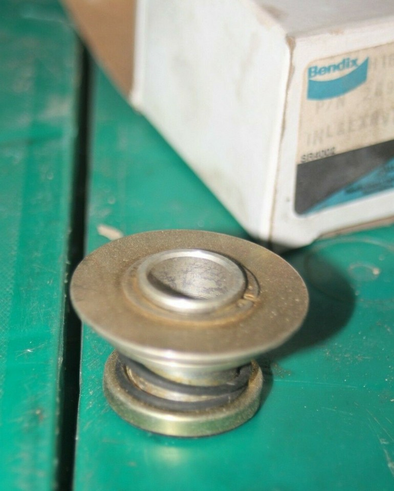 Bendix Inlet & Exhaust Valve Assembly Model 289109 | eBay