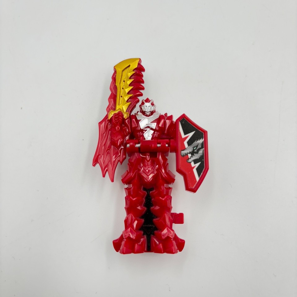 Power Rangers Dino Fury Ryusoulger DX Ryusoul Key Morpher | eBay