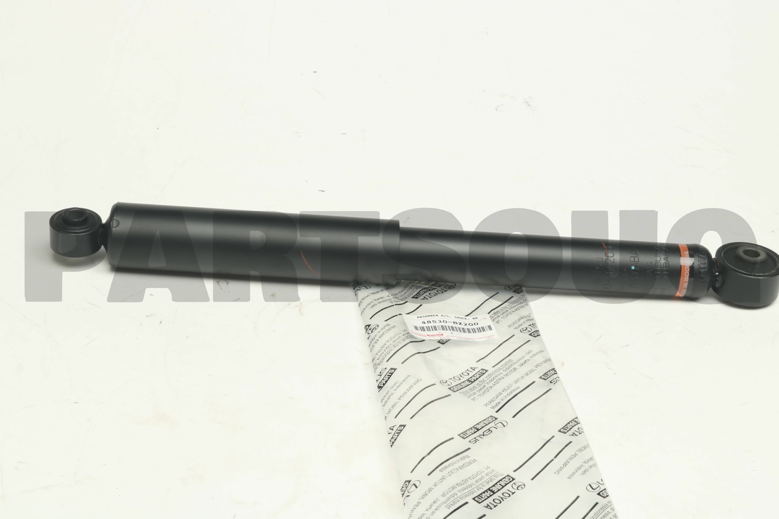 48530BZ200 Genuine Toyota ABSORBER ASSY SHOCK 48530-BZ200 | eBay