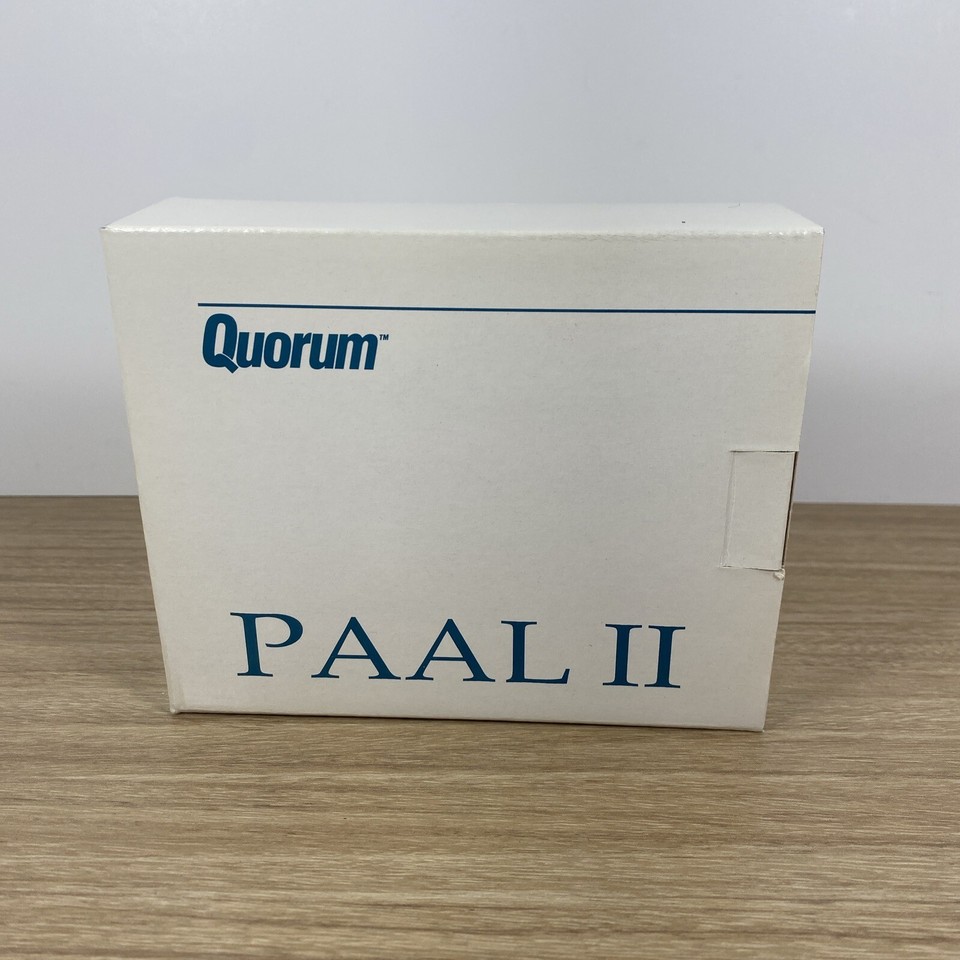 Quorum PAAL 2 Personal Security Alarm Clip Battery & Pull Pin w/Flash ...