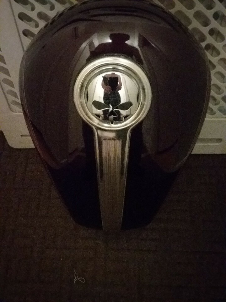 Harley Davidson Sporster FUEL GAS TANK Sportster excellent.oem original ...