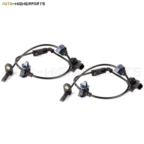 For 2006-2011 Honda Civic 2 Pcs Front Left Right side ABS Wheel Speed ...