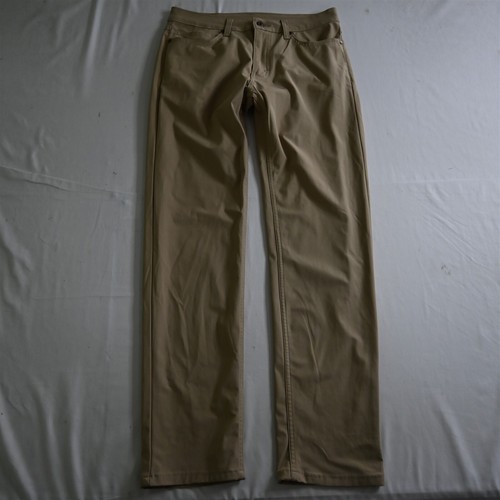 Levi's 32x34 Khaki A9213 511 Slim Tech Mens Commuter Pants | eBay