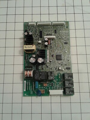 WR55X10942 GE REF MAIN CONTROL BOARD ASM | eBay