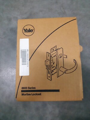 Yale Mortise Lock - Vatican