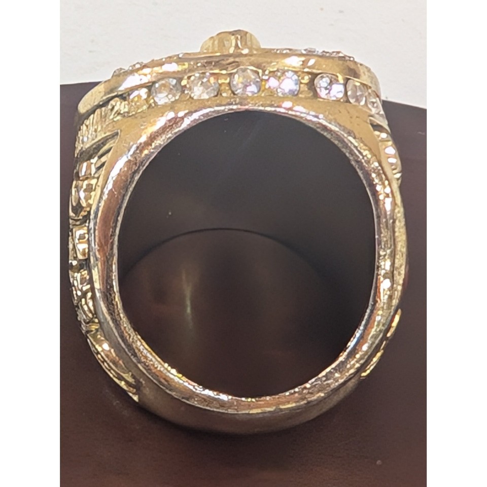 Alabama Crimson Tide 2017 National Champions Replica Ring Roll Tide ...