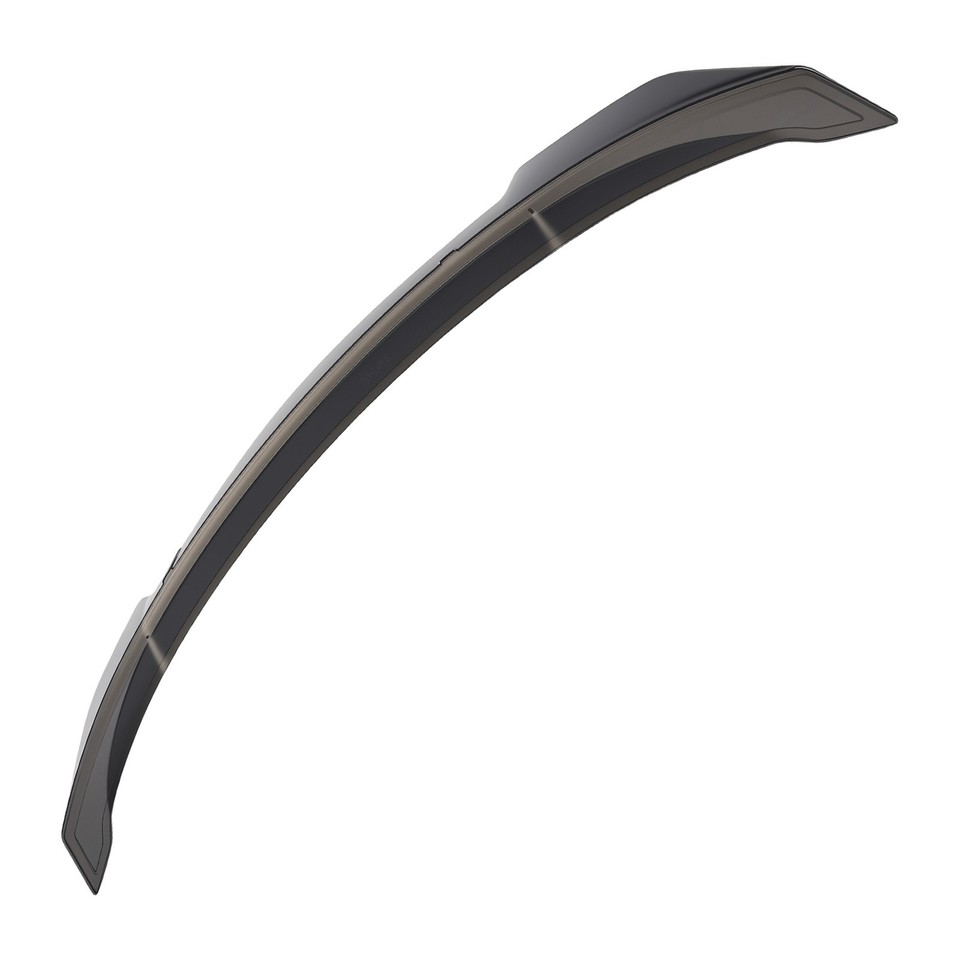 Trunk Lip Spoiler Wing for Toyota Camry 18-22 ABS Plastic Duckbill ...