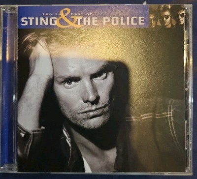 The Very Best of Sting and the Police by Sting / Police (CD, 2002 ...