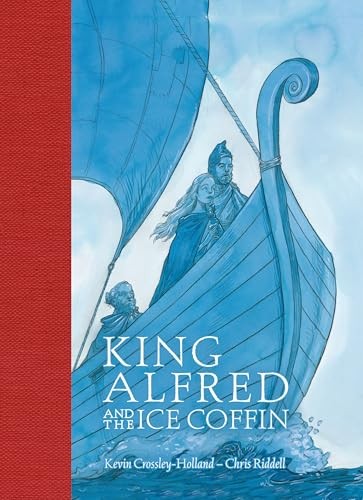 King Alfred and the Ice Coffin by Kevin Crossley-Holland NEW BOOK ...
