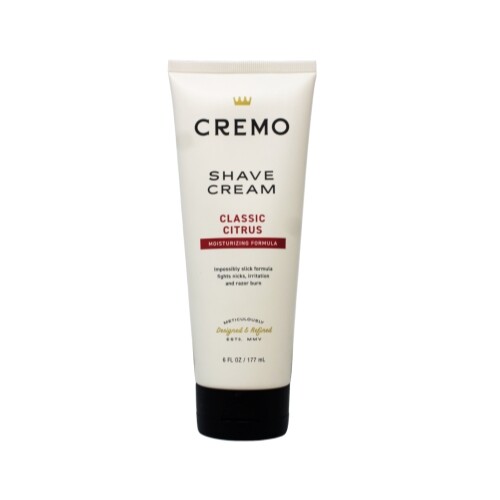 Cremo Original Formula Concentrated Shave Cream Classic, 6 Fl. Oz. | eBay