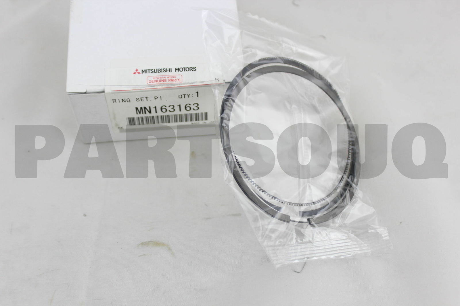 MN163163 Genuine Mitsubishi RING SET,PISTON | eBay