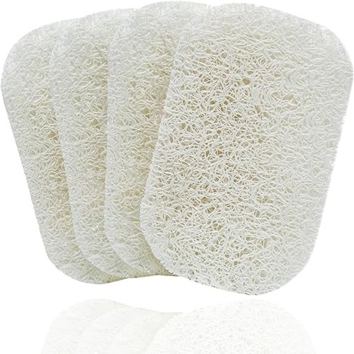 BPA-Free Soap Savers Pads PVC Soap Dish for Shower Kitchen Bathroom ...
