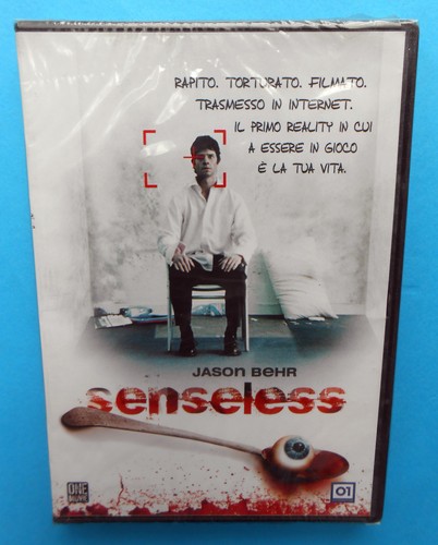 senseless jason behr roswell simon hynd emma catherwood joe ferrara ...