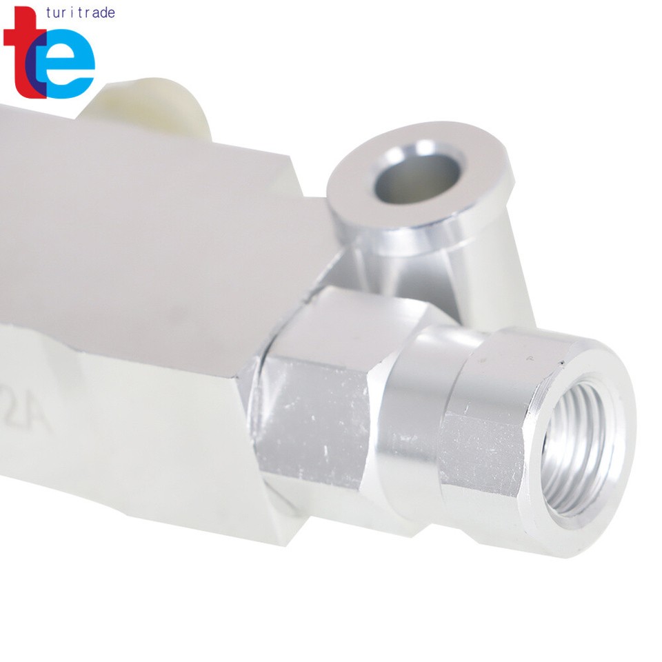 For GM Chevy Disc/Drum Brake Aluminum Proportioning Valve PV2 Universal ...