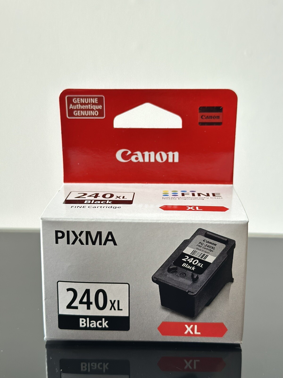 Canon 240XL Black Ink Sealed PG-240XL | eBay