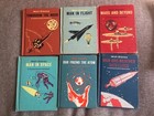 Complete Tomorrowland Adventure Walt Disney Book Series RARE! Man In ...