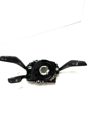 Audi RS3 S3 A3 Front Clock Spring Switch Indicators Assembly 2017 ...