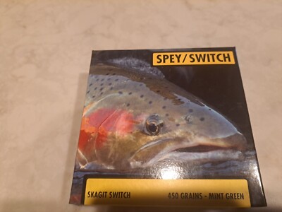 Fly Fishing - Switch