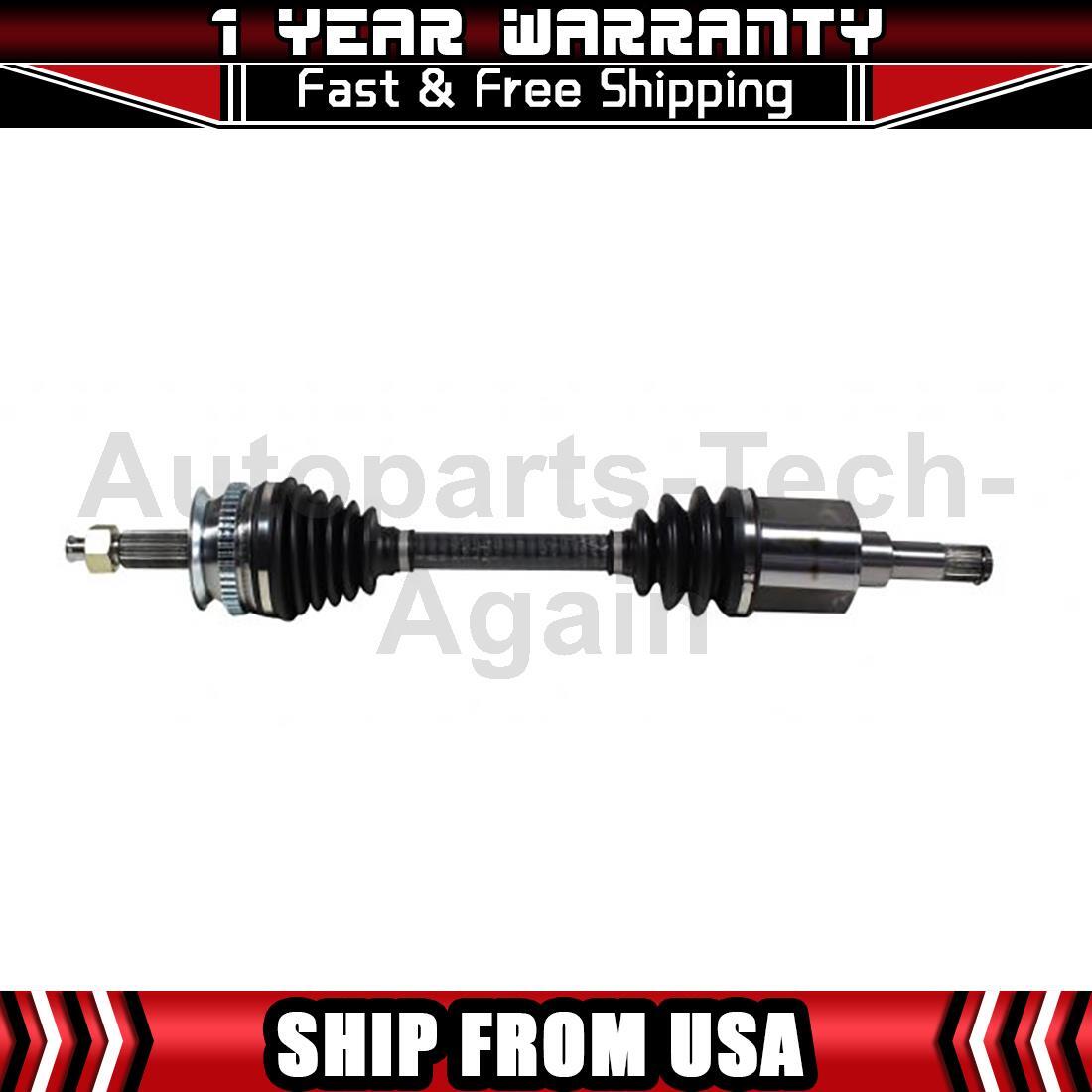 GSP Front Left CV Axle Joint 1 For Dodge Stratus 1998 1999 2000 2001 ...