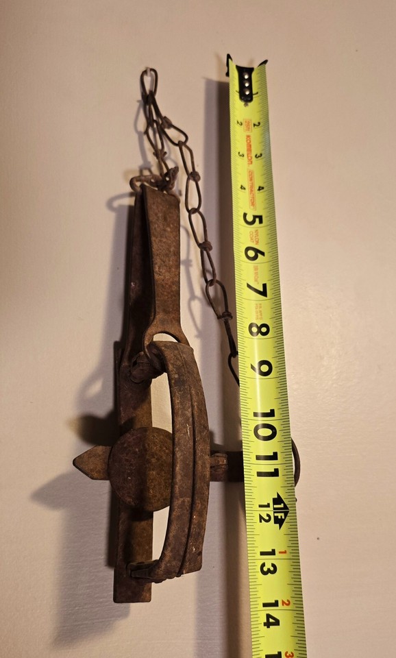 Early 1900's Antique Small Game Trap | eBay