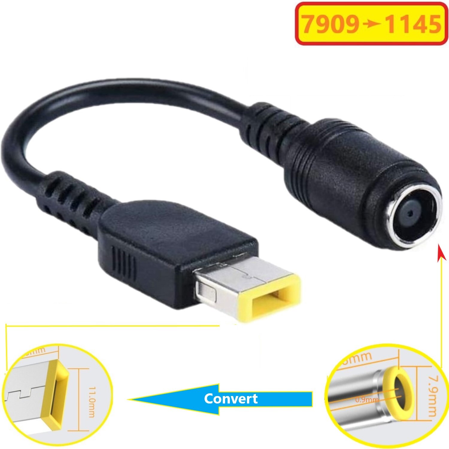 various Laptop Power Supply Charger Adapter Charging Cable converter ...