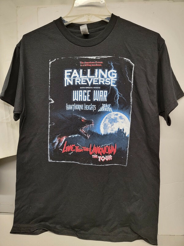 Falling In Reverse 2022 Logo