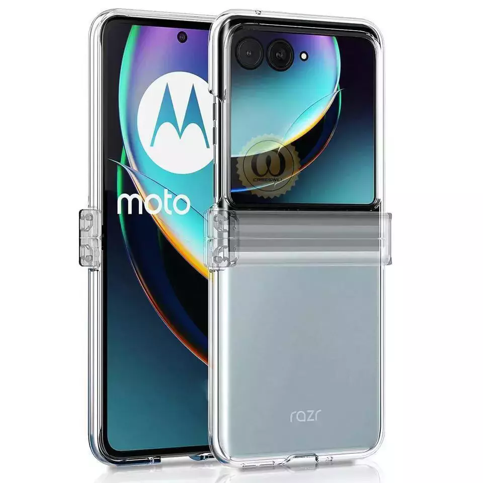 Bling Glitter Luxury Handbag Pendant Case Cover For Motorola Moto Razr ...