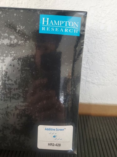HAMPTON RESEARCH ADDITIVE SCREEN HR2-428 -SEALED -18 TUBES | eBay