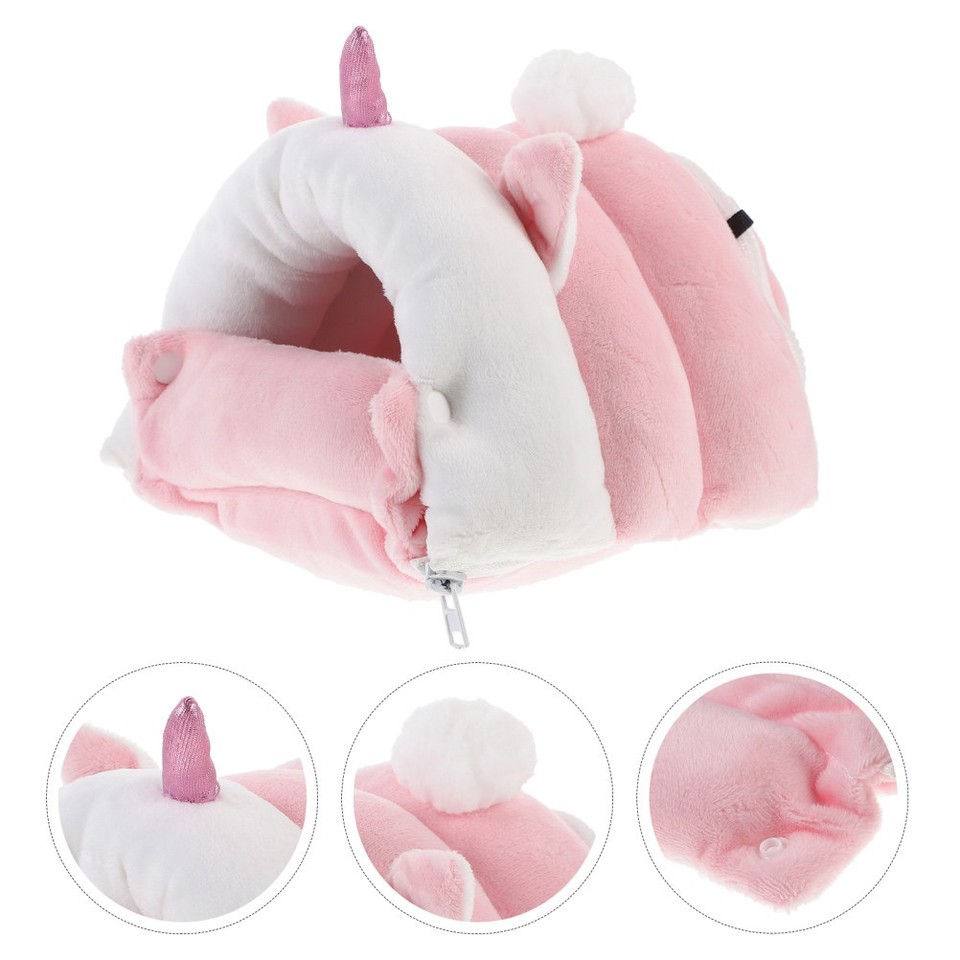 Unicorn Cotton Hamster Nest Hamster Cave House Unicorn Hamster Cave ...