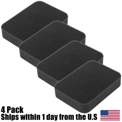 4PK Air Filter for RedMax EBZ5100 EBZ5100RH EBZ5150 EBZ5150RH EBZ6500 ...