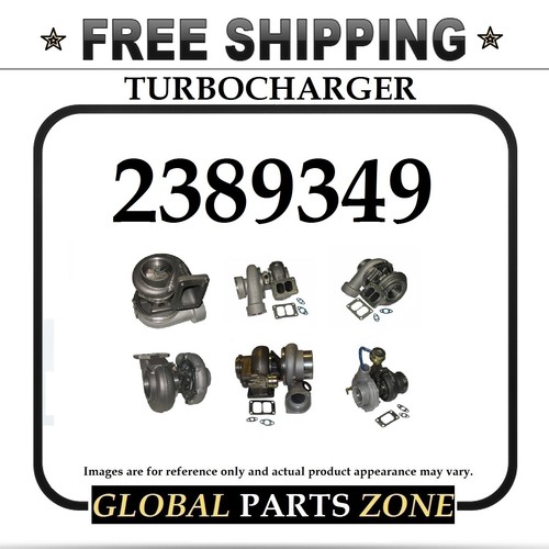 NEW TURBO for CATERPILLAR PERKINS 3024 3024C C2.2 2389349 238-9349 FREE ...