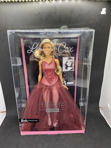 NEW SEALED RARE Mattel Barbie Tribute Collection Laverne Cox ...