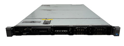 Dell Poweredge R610 2x Xeon X5650 @ 2.66ghz, 96gb Ram, Perc 6/i, No OS ...