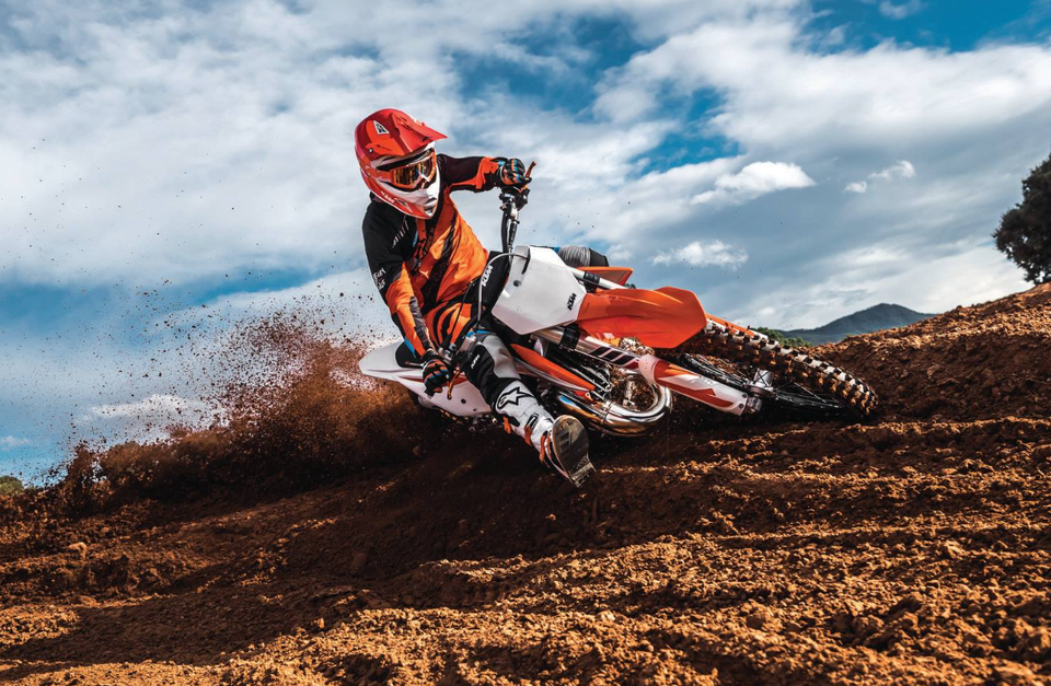 Husqvarna 250 Te 2014 + Brembo Rennen Sinter Bremsbeläge Vorne | eBay