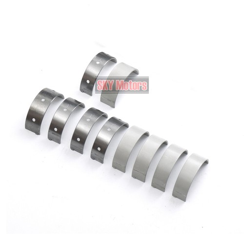 Crankshaft Main Bearings Set For Mercedes-Benz CLS500 W212 W166 M157 ...