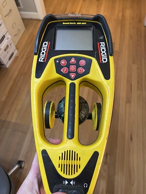 Tools - Ridgid Locator